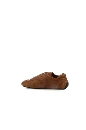 Prada Lace-up Sneakers - Multicolor