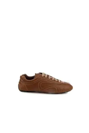 Prada Lace-up Sneakers - Multicolor