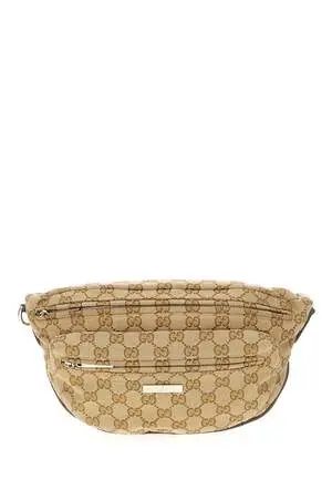Gucci Monogram Fanny Pack - Multicolor