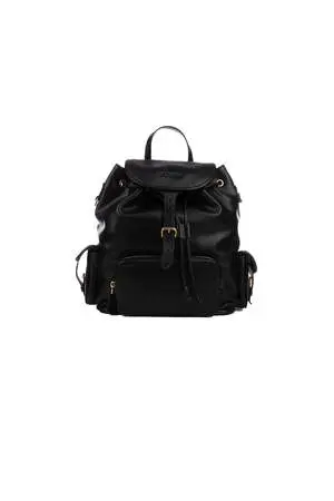 MIU MIU MIU MIU Leather Backpack