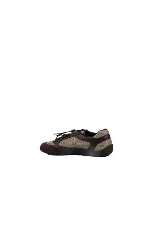 Prada Lace-up Sneakers - Multicolor