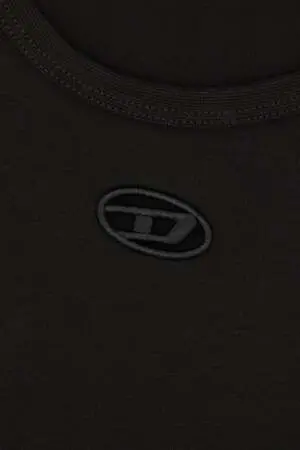 DIESEL® Embroidered Logo T-shirt - Multicolor