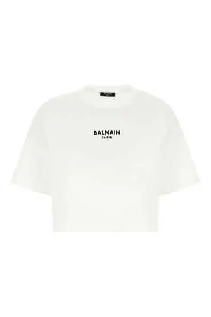 Balmain Logo T-shirt - Multicolor