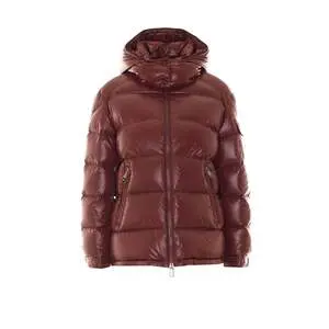Moncler Maire Down Jacket - Red