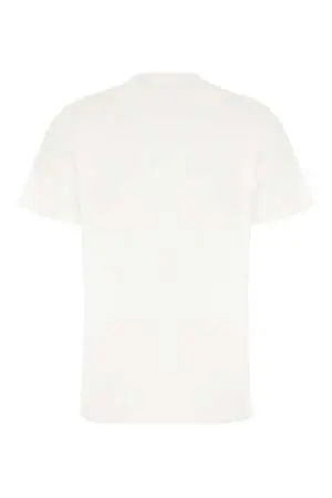 Burberry Embroidered Horseferry Print T-shirt - Multicolor