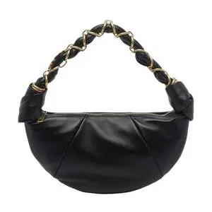 Saint Laurent Mini Amelia Hobo Bag