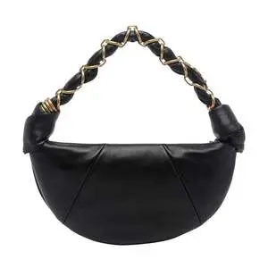 Saint Laurent Mini Amelia Hobo Bag