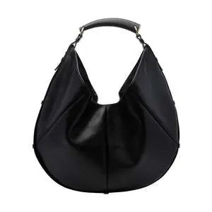 Saint Laurent Hobo Bag - Black