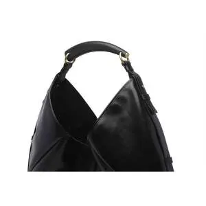 Saint Laurent Hobo Bag - Black