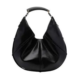Saint Laurent Hobo Bag - Black
