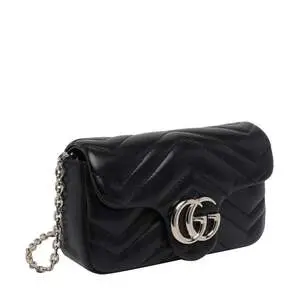 Gucci Mini Gg Marmont Crossbody Bag