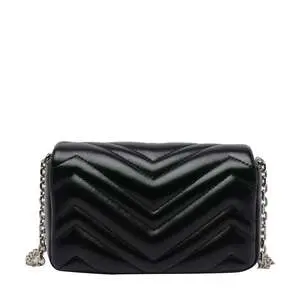 Gucci Mini Gg Marmont Crossbody Bag