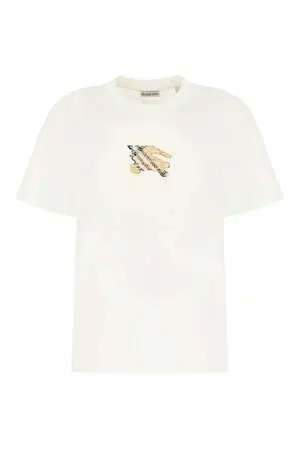 Burberry Clothing T-shirt - Multicolor