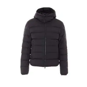 Moncler Montbrocq Down Jacket - Black