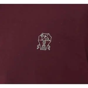 Brunello Cucinelli Logo Piquet Polo