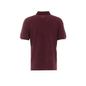 Brunello Cucinelli Logo Piquet Polo
