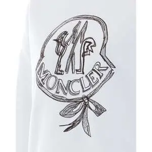 Moncler Logo Sweatshirt
