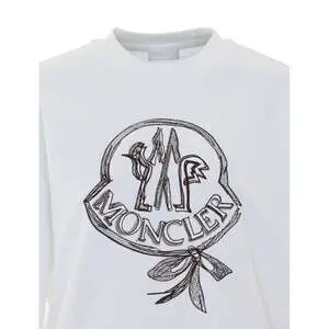Moncler Logo Sweatshirt
