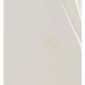 Burberry Short-sleeve Crew Neck T-shirt With Tie Detail