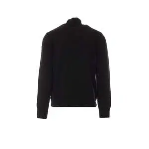 Moncler Logo Padded Quilted Cardigan