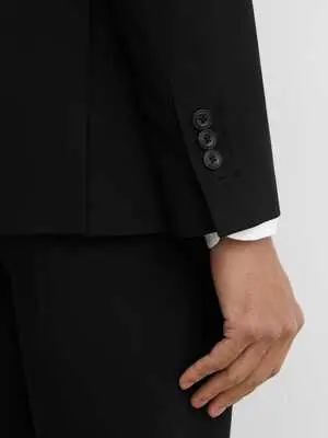 REISS Sb Belmont Sb Tailored Fit Single-breasted Suit Jacket Tailored-fit With Wool