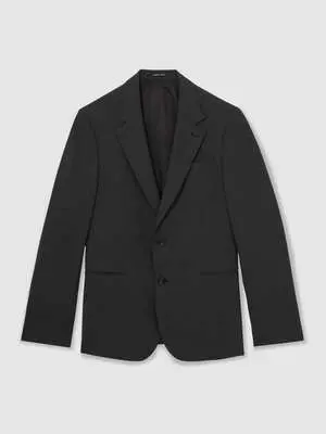 REISS Promise Tailored Fit Wool-blend Single-breasted Suit Blazer Tailored-fit