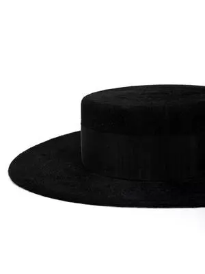 Ruslan Baginskiy Canotier Hat