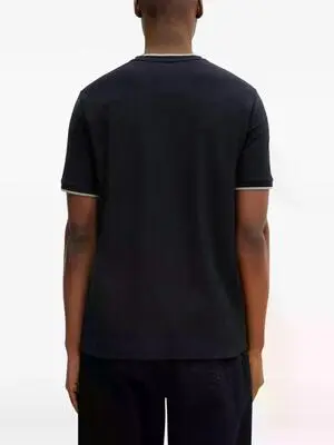 Fred Perry Logo-detail T-shirt