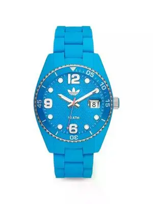 Adidas Brisbane 42mm Watch - Blue