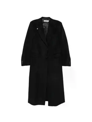 Our Legacy Manta Peak-lapel Coat