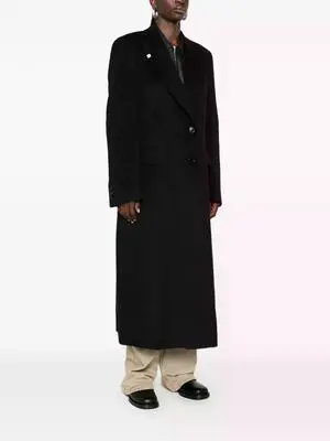 Our Legacy Manta Peak-lapel Coat