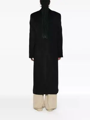 Our Legacy Manta Peak-lapel Coat