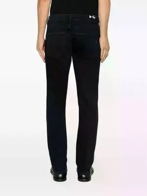 DONDUP Logo Patch Jeans