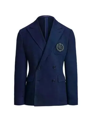 Ralph Lauren Purple Label Kent Double-breasted Blazer