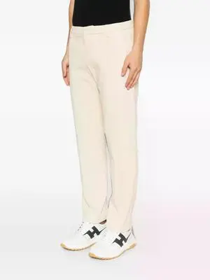 DONDUP Corduroy Texture Trousers