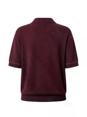 RETORI Short-sleeve Polo Shirt