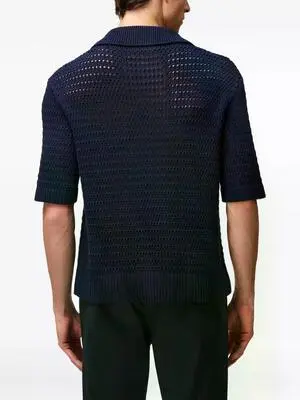 RETORI V-neck Cotton T-shirt