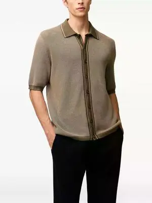 RETORI Vanisé Knit Polo Shirt