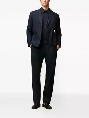 RETORI Retrori Belted Trousers