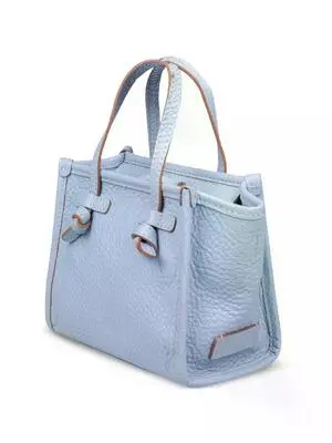 GIANNI CHIARINI Miss Marcella Tote Bag - Blue
