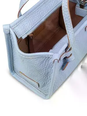 GIANNI CHIARINI Miss Marcella Tote Bag - Blue
