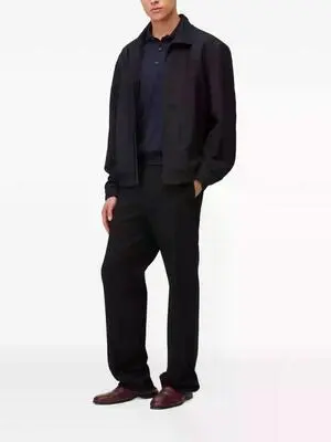 RETORI Packable Wool Bomber Jacket