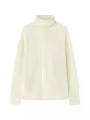 RETORI Ribbed-knit Cashmere Sweater