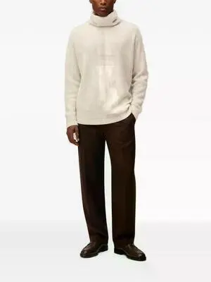 RETORI Ribbed-knit Cashmere Sweater