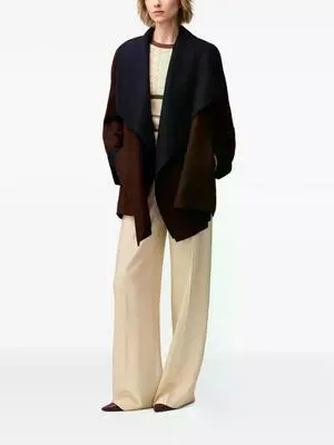 RETORI Retroshawl Collar Coat