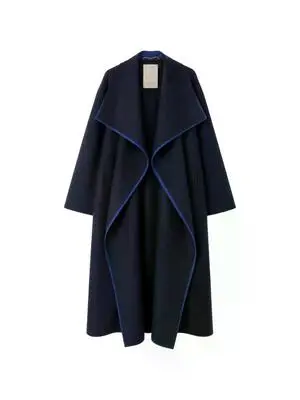 RETORI Retrofi Shawl-collar Wool Coat