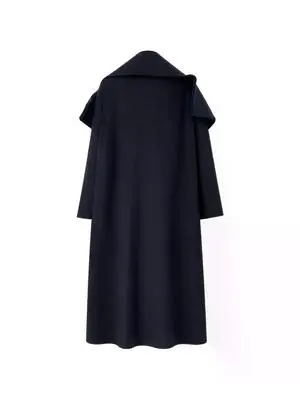 RETORI Retrofi Shawl-collar Wool Coat