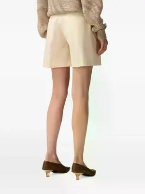 RETORI Retro Poplin Tailored Shorts
