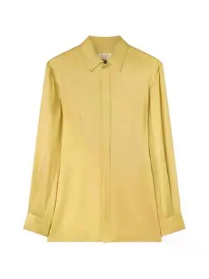 RETORI Silk Shirt