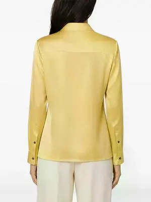 RETORI Silk Shirt